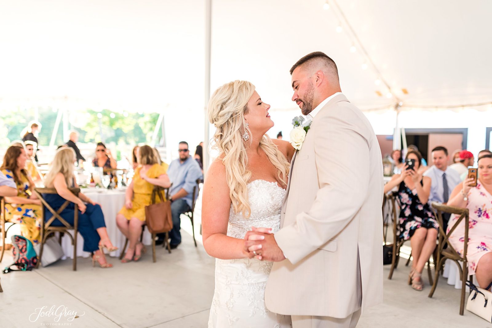 Summerfield Farms Wedding Photographer | Nick and Charlotte Married ...