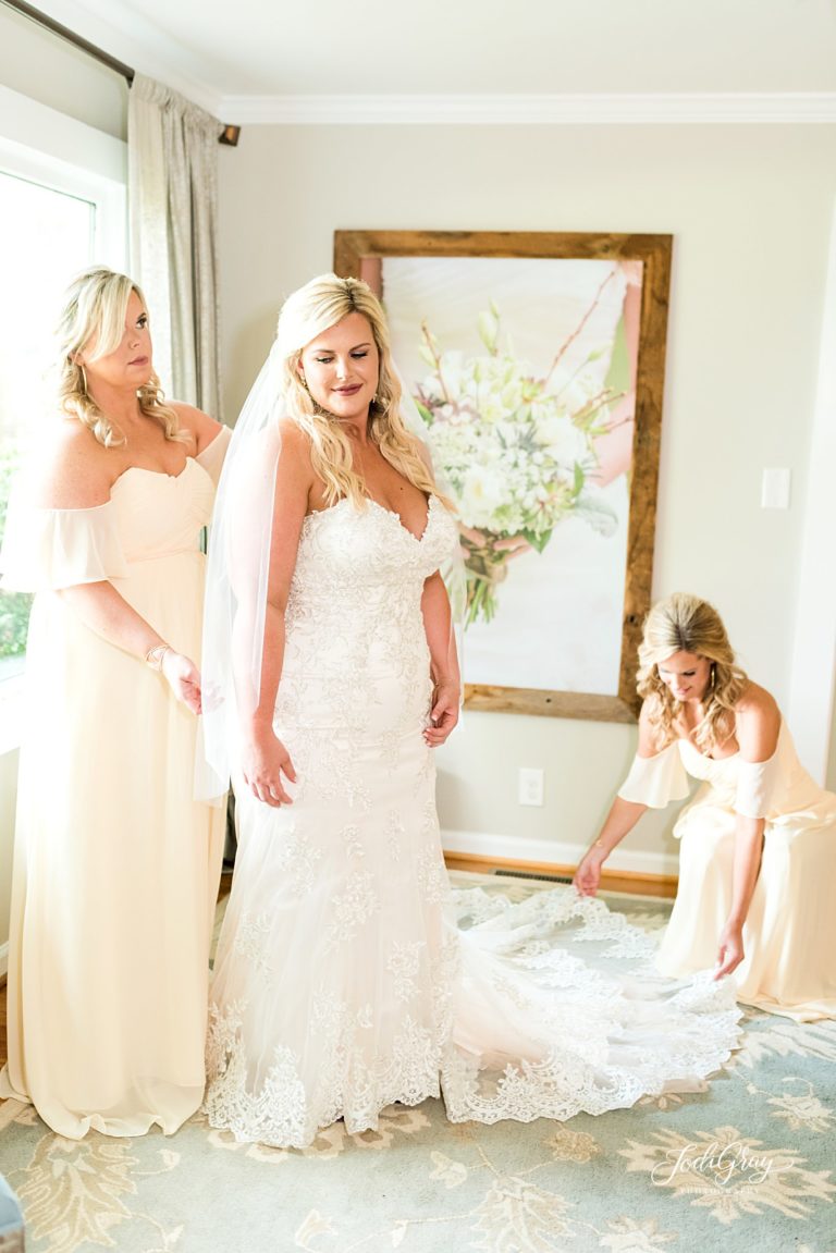 Summerfield Farms Wedding Photographer | Nick and Charlotte Married ...